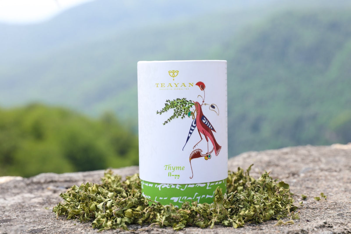 TeaYan Armenian Herbal Tea «Wild Thyme» – TeaYan USA
